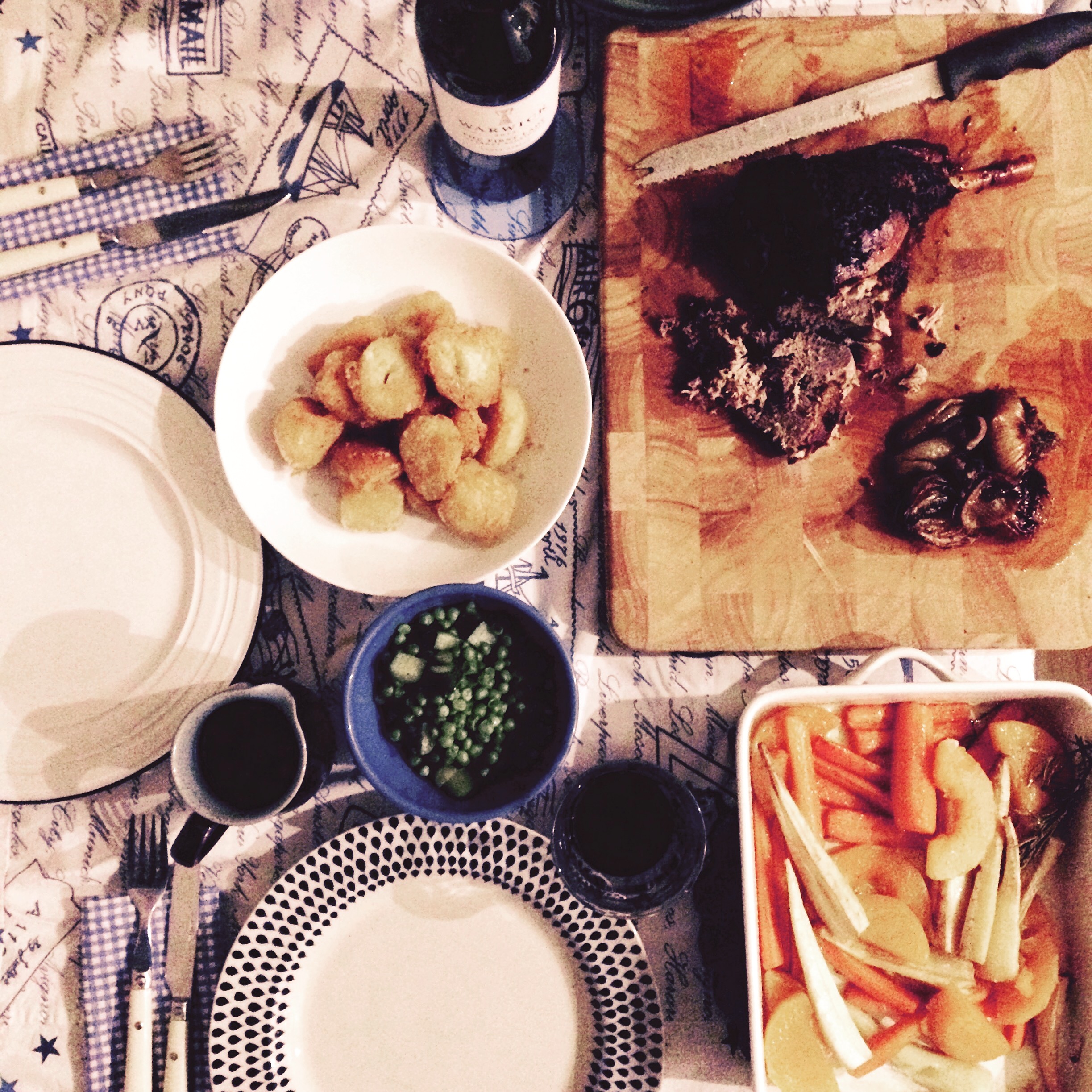 The Everyday Table: Marcus Wareing’s Slow-roast Leg of Lamb – Lexi Writes